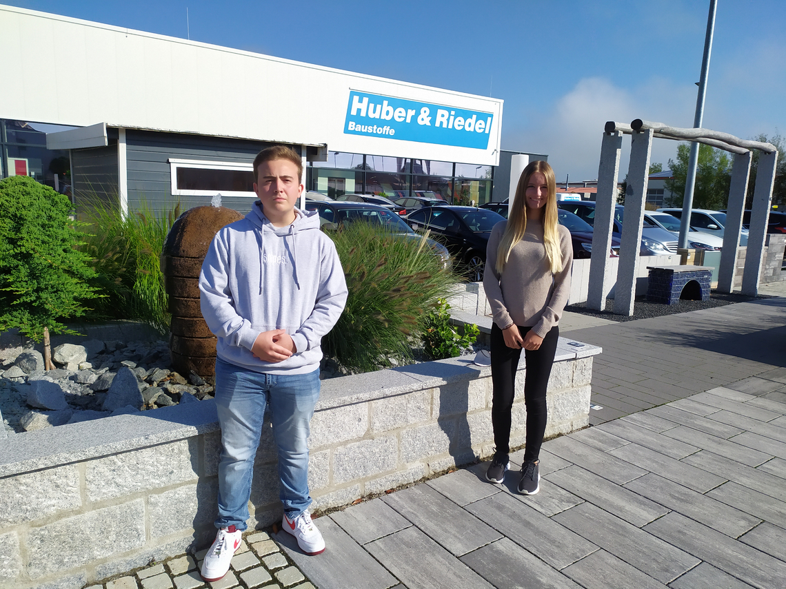 Startseite - Huber & Riedel GmbH